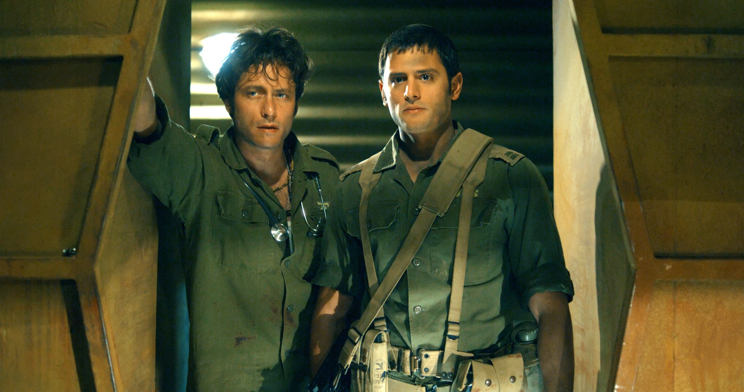 THE STRONGHOLD | המזח - Israel Film Festival