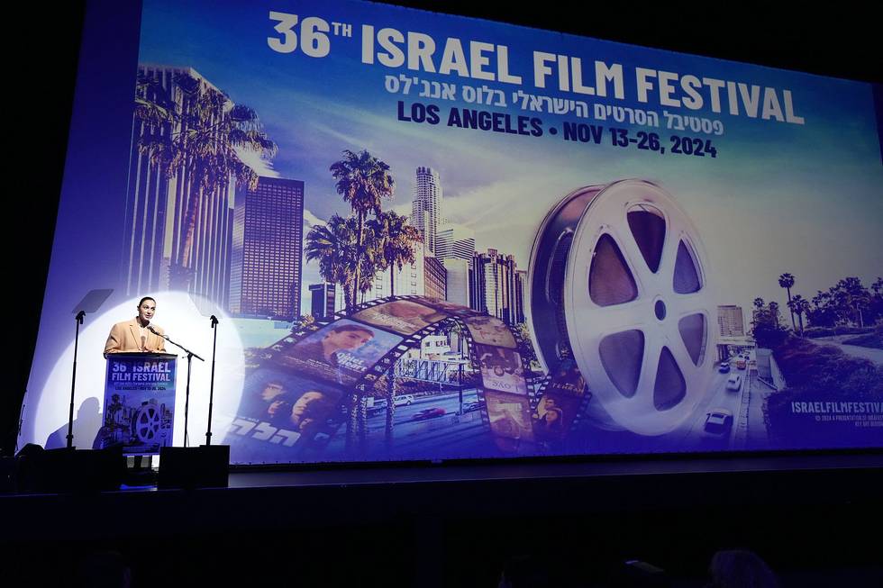 Israeli Film Festival in LA screens 40-plus pictures, draws 7,000 ...