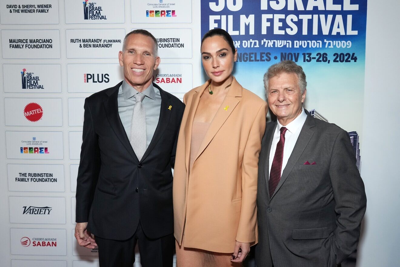 Israeli Film Festival in LA screens 40-plus pictures, draws 7,000 ...