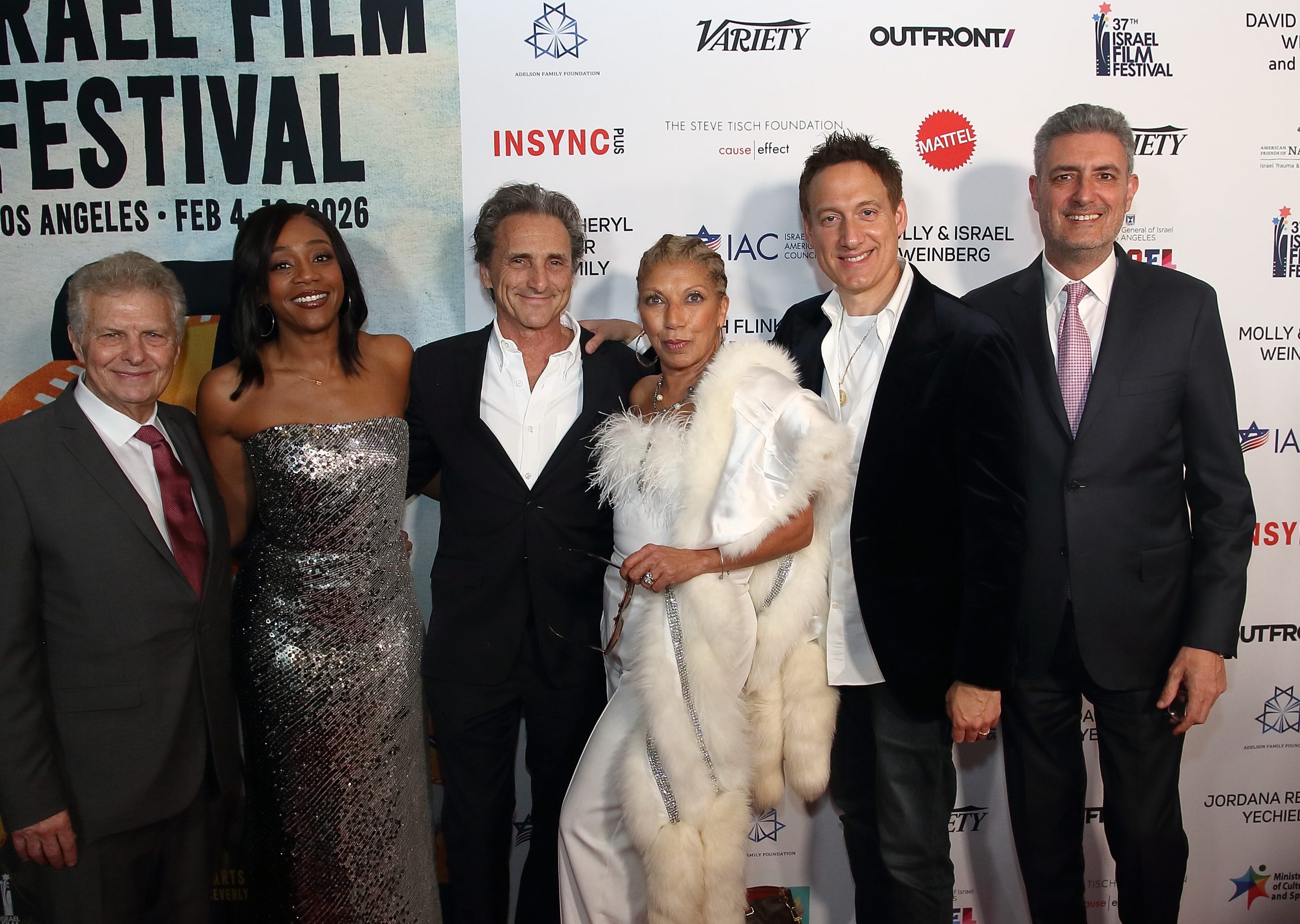 The Los Angeles Israel Film Festival opens with a gala at the Saban ...